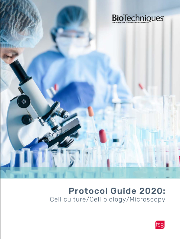 BioTechniques Protocol Guide 2020 - Cell Biology/Cell Culture/Microscopy